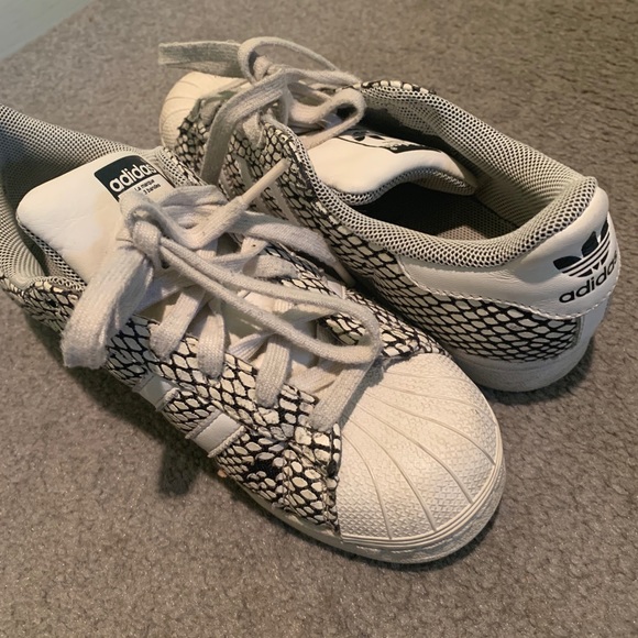 adidas | Shoes | Adidas Superstar Snake Pack Running Shoe | Poshmark